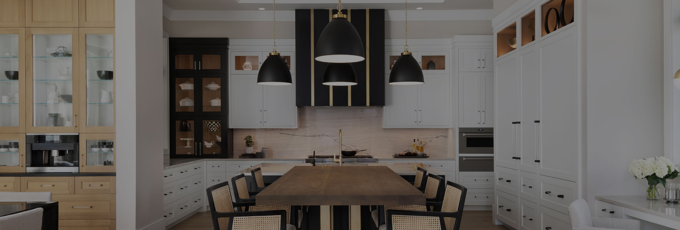 EDGE Interiors | Cabinetry | Interior Design | Closets