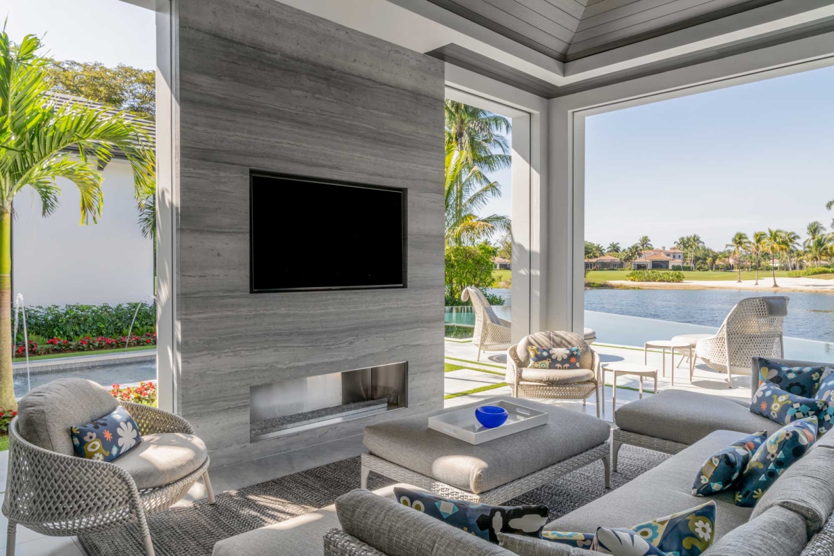 Private Custom Estate – Brandon Interior Design Portfolio | EDGE Interiors