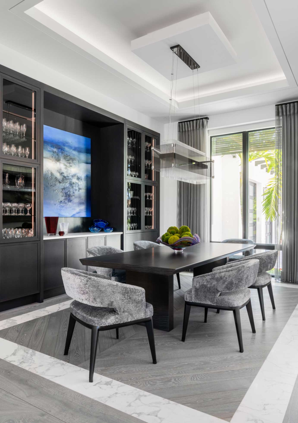 Private Custom Estate – Brandon Interior Design Portfolio | EDGE Interiors